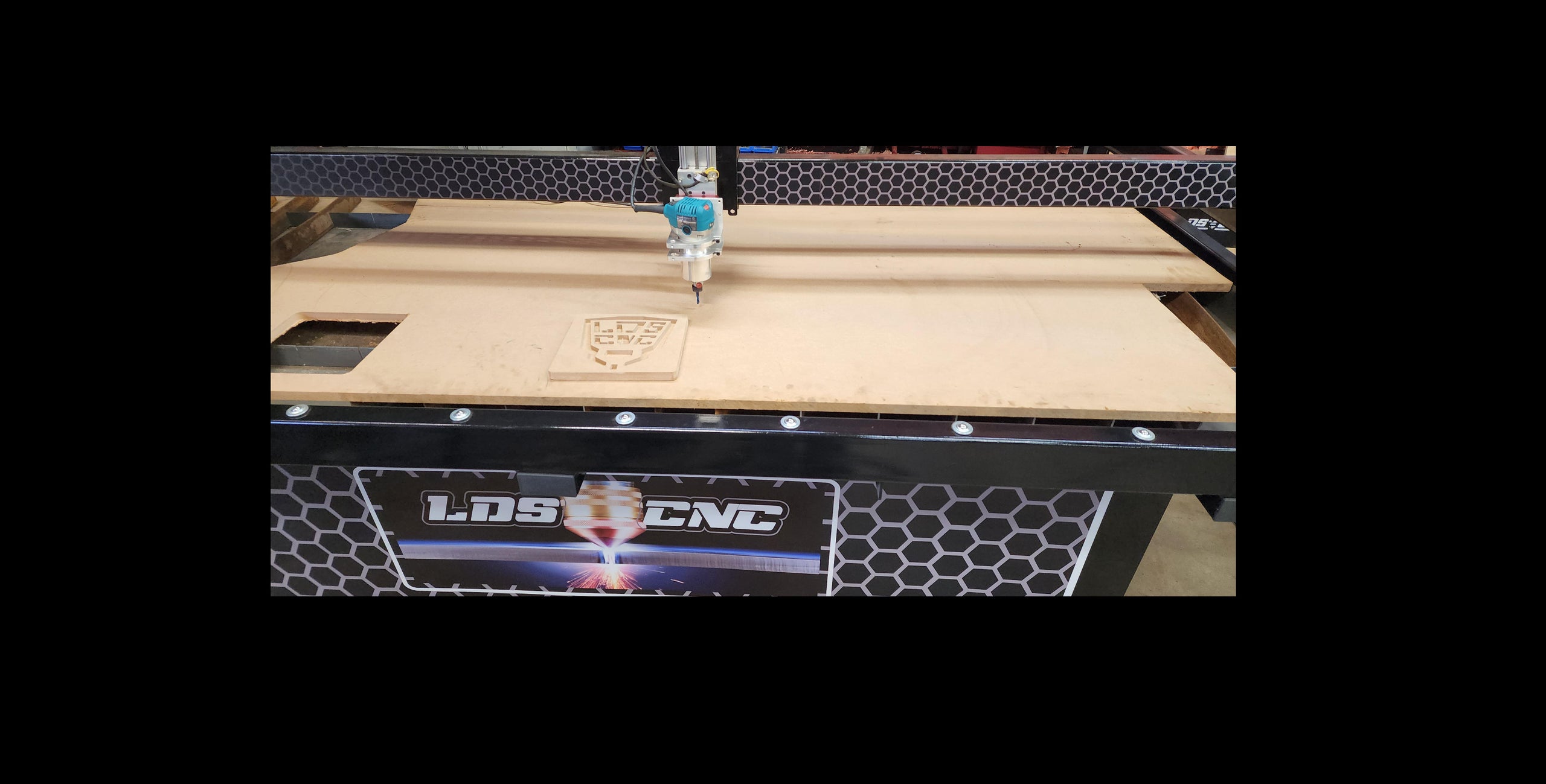 Router Tables (4x4 & 4x8) | CNC PLASMA & LASERS