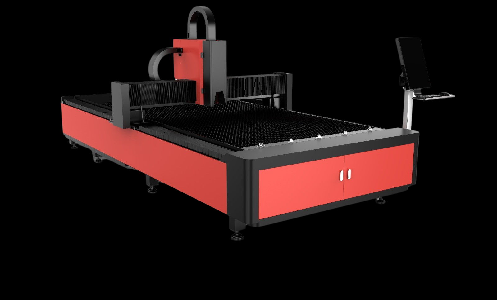 5100E (5x10) 2kw/6kw Fiber Laser | CNC EQUIPMENT SALES
