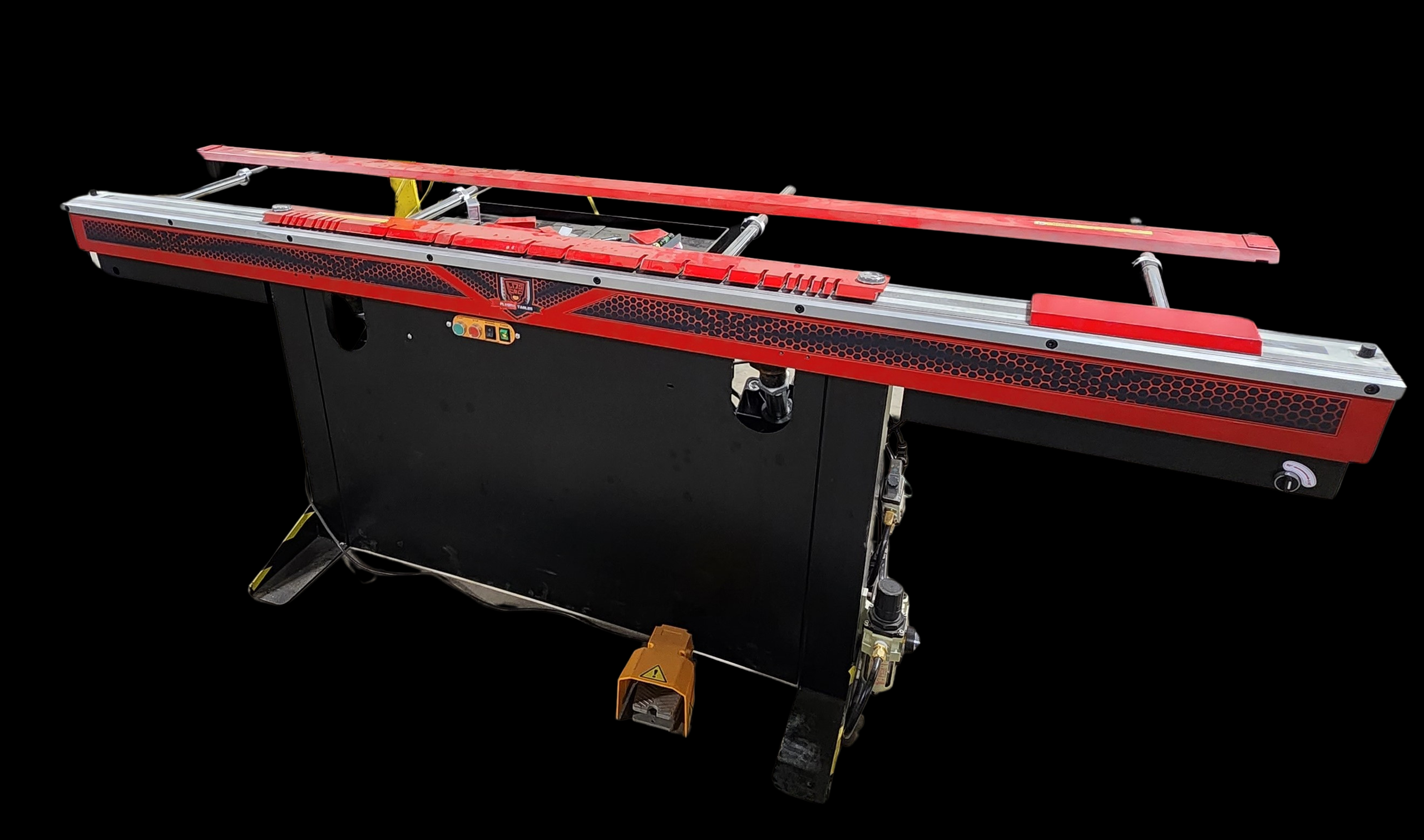 Pneumatic Magnetic Bender | CNC EQUIPMENT SALES