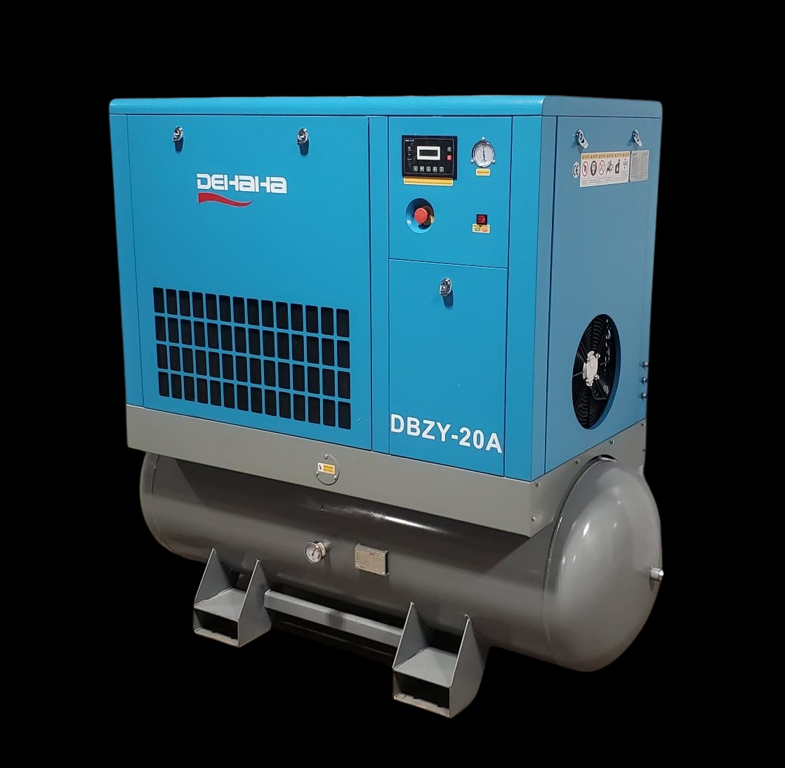 Fiber Laser Screw Air Compressor | CNC EQUIPMENT SALES