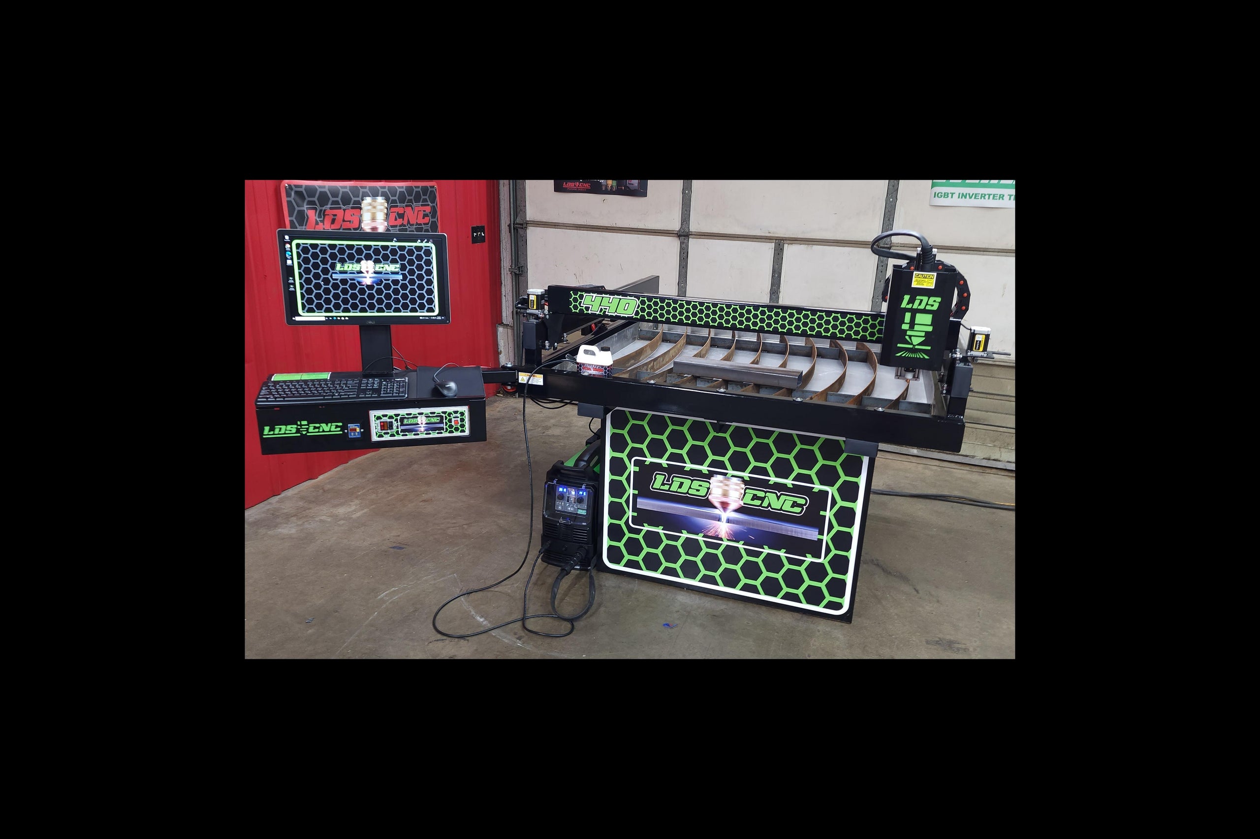 440 (4x4) Plasma Table | CNC PLASMA & LASERS